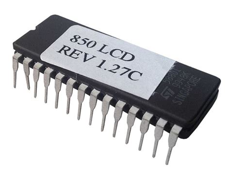 Sundance Spas Eprom R127c 6660 250 Pcb Chip