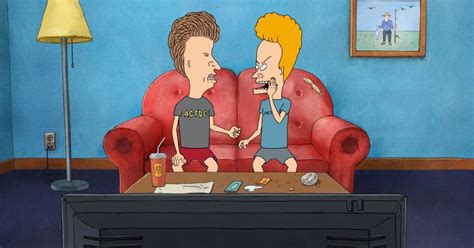 “beavis And Butt Head” Volvió Oficialmente A Través De Un Revival En