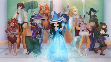 Explore The Best Classoverview Art Deviantart