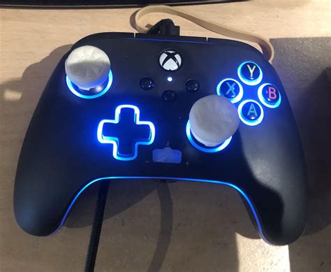 Short Review Of The Spectra Infinity Xbox Controller Buttons And D Pad Are Good Quality Tactile
