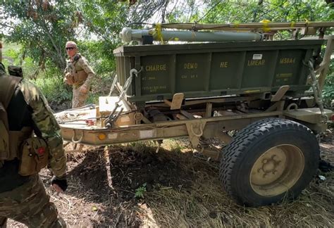 M58 Miclic Systems Have Become A Priority Target For The Enemy Latest News ️ The Latest On