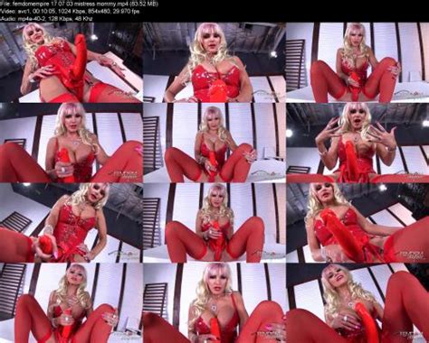 Femdomempire 17 07 03 Mistress Mommy Xxx 480p Intporn Forums