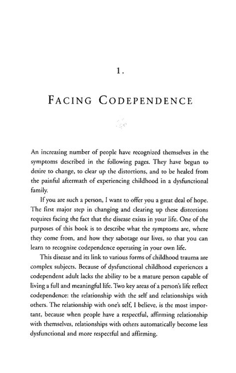 Facing Codependence What It Is Where It Comes From How It Sabotages