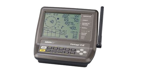 Davis Vantage Vue Console Spare Parts