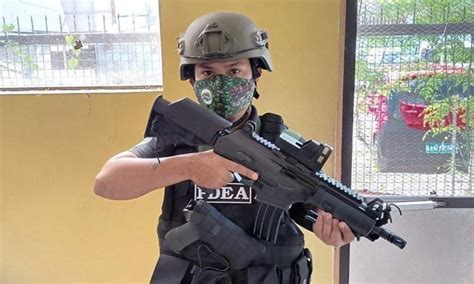 Crusaders Story From Delinquent Youth To Model Pdea Agent