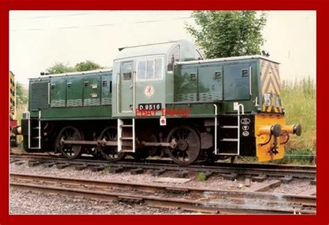 Photo Br Class 14 Loco No D9516 £1 65 Picclick Uk