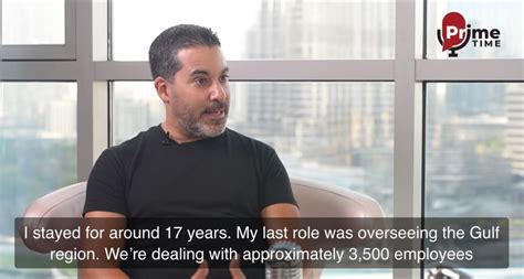 Hussein Wehbe On Linkedin My Full 23 Years Journey In 45 Minutes Lots