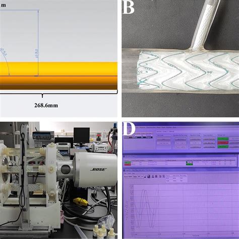 In Vitro Fatigue Experiment On The Mcpf Stent Grafts In Silicone