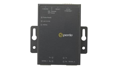 Perle Iolan Sds2 Device Server 04030104 Serial Adapters