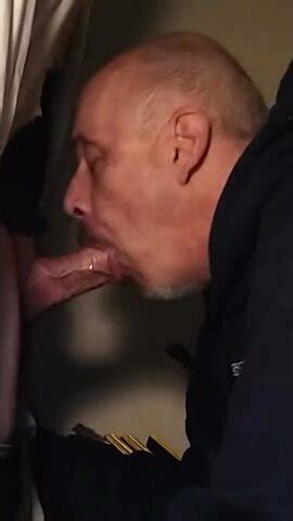 Gloryhole Slurping ThisVid