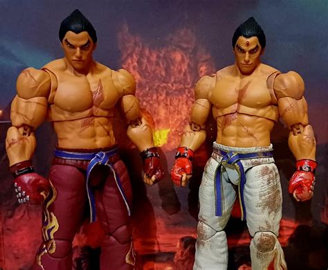 Storm Collectibles Tekken Kazuya Mishima Final Battle Event Exclusive Hobbies