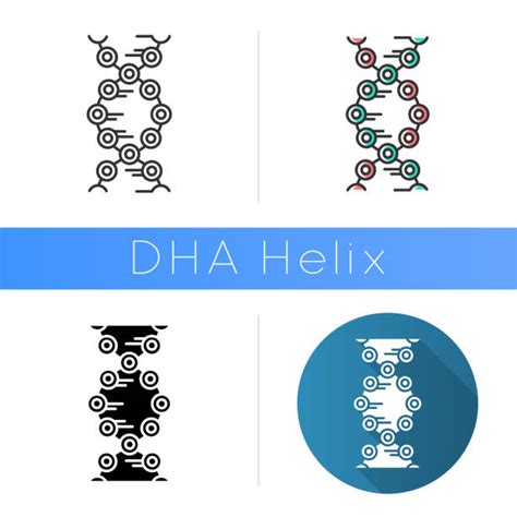 Nucleic Acids Clip Art Illustrations Royalty Free Vector Graphics