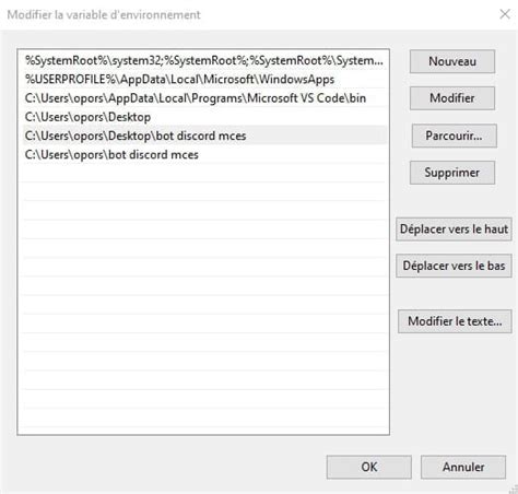 Mon Dossier Nest Pas Reconnu En Tant Que Commande Interne Ou Externe