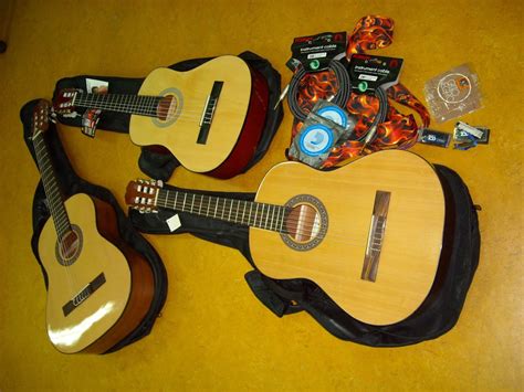 Guitarra En El Espinar GUITARRAS DE SEGUNDA MANO