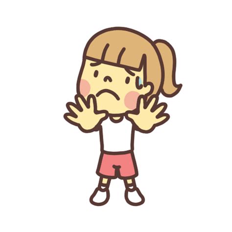 かわいい子どものイラスト素材（無料） 【イラストバンク 本店】 かわいい子どものフリーイラスト 面倒な会員登録不要 すぐに使える無料の