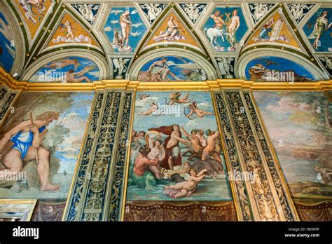 Loggia Di Galatea Immagini E Fotografie Stock Ad Alta Risoluzione Alamy