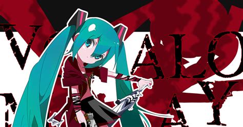 Vocaloid ボカロメイクライ 深淵のいこのイラスト Pixiv