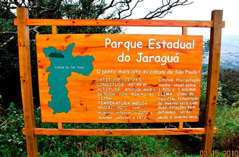 Parque Estadual Do JaraguÁ