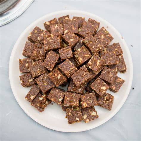 Dry Fruits Ladoo Taste Of Karunadu