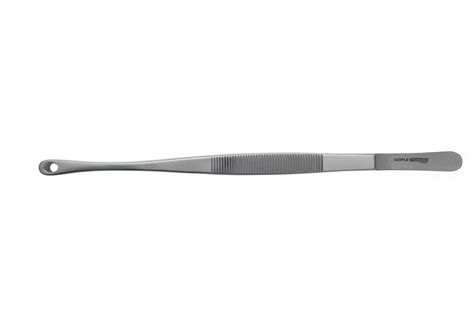 Singley Tuttle Dressing Forceps 9 Wrangler Surgical