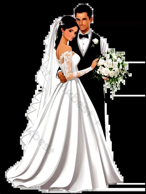 Clipart Wedding