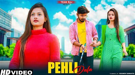 Pehli Dafa Satyajeet Jena Latest Hindi Songs Blind Girl Love Story