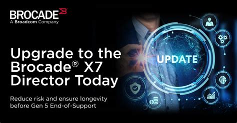 Upgrade To Gen 7 San With Brocade Gen 5 8510 Roaten Hinson Posted On The Topic Linkedin