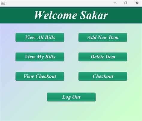 Github Sakardev Studentexpensemanagementsystemgui This Program Is A