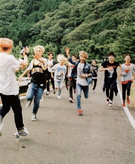 blip 세븐틴의 청춘과 추억