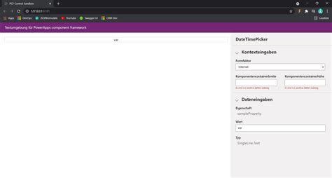Powerapps Component Framework Setup Guide Waretec