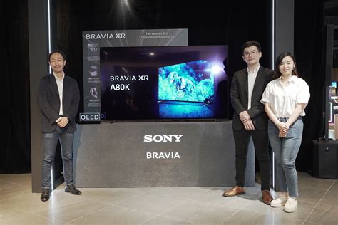 Next generation viewing immersion with Sony BRAVIA XR 2022 - GamerBraves