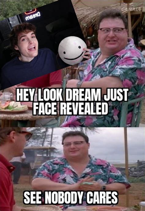 See Nobody Cares Rmemes