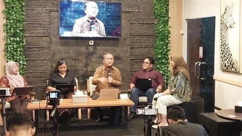 Eks Hakim MK Sebut Pilpres 2024 Buat Gentar Ada Buah Pohon Beracun