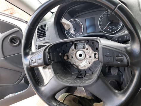 Установка мультируля — Skoda Octavia A5 Mk2, 1,6 л, 2013 года ...