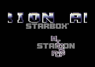 CSDb Starbox By Starion 1988