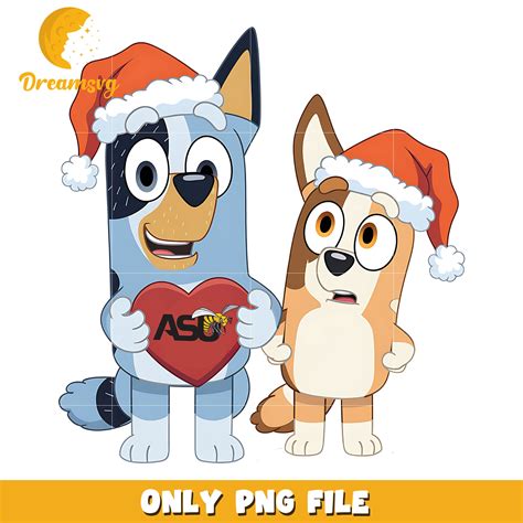 Bluey Bingo Santa Hat Png Alabama State Hornets Png Ncaa Logo Png
