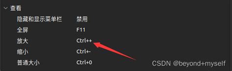 ubuntu 如何放大终端窗口字体 ubuntu终端字体怎么放大 csdn博客