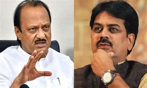 Harshvardhan Patil बारामतीची जागा राष्ट्रवादीला हे अजून ठरलेलं नाही