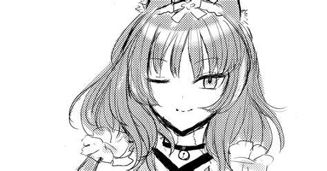 ハーモニーアークナイツ モニモニ 六次郎のイラスト Pixiv