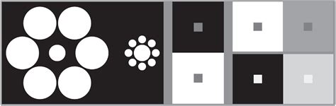 Brightness Constancy Illusion