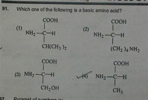 Iupac Name Of Compound Ch3 Chnh2ch2cooch3 Is Chemistry 53 Off