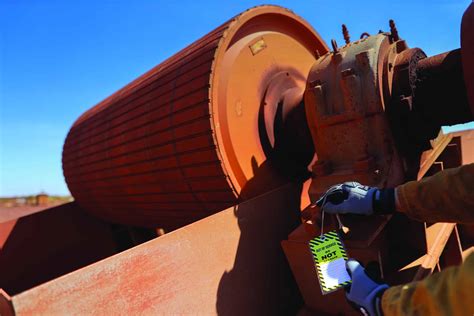 Enhancing Pulley Performance And Practicality Australian Mining