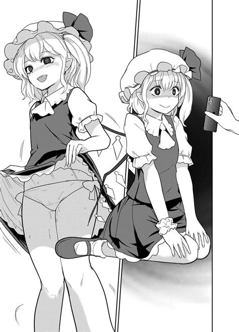 Flandre Scarlet Touhou Drawn By Culter Danbooru