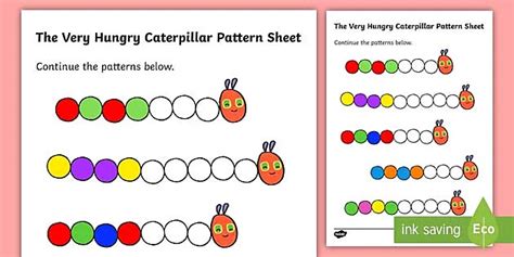 Ks1 Primary Resources Number Patterns Worksheet Twinkl