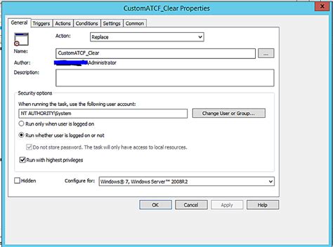 Scheduled Tasks Not Applying Over Gpo Windows Spiceworks Community