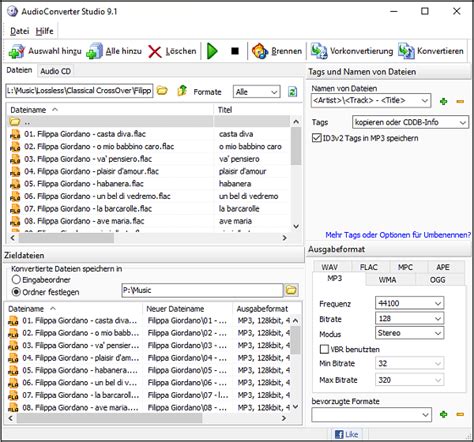 Musik Converter