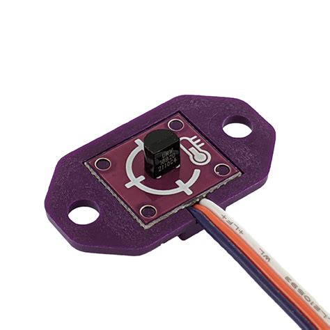 Temperature Sensor Bit Pack Invention Engine
