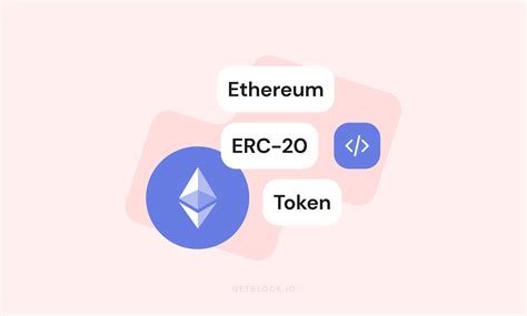 How To Create An Erc 20 Token On Ethereum Eth