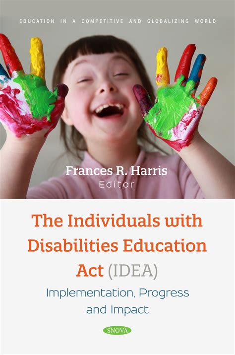 The Individuals With Disabilities Education Act Idea Implementation