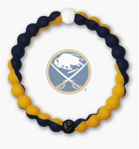 Buffalo Sabres® Lokai Lsu Lokai Bracelet Hd Png Download Kindpng